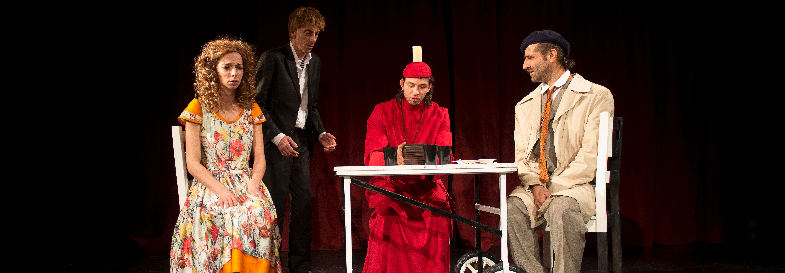 АЗ ОБИЧАМ, ТИ ОБИЧАШ, ТЯ ОБИЧА Купи билети за|EPAYGO